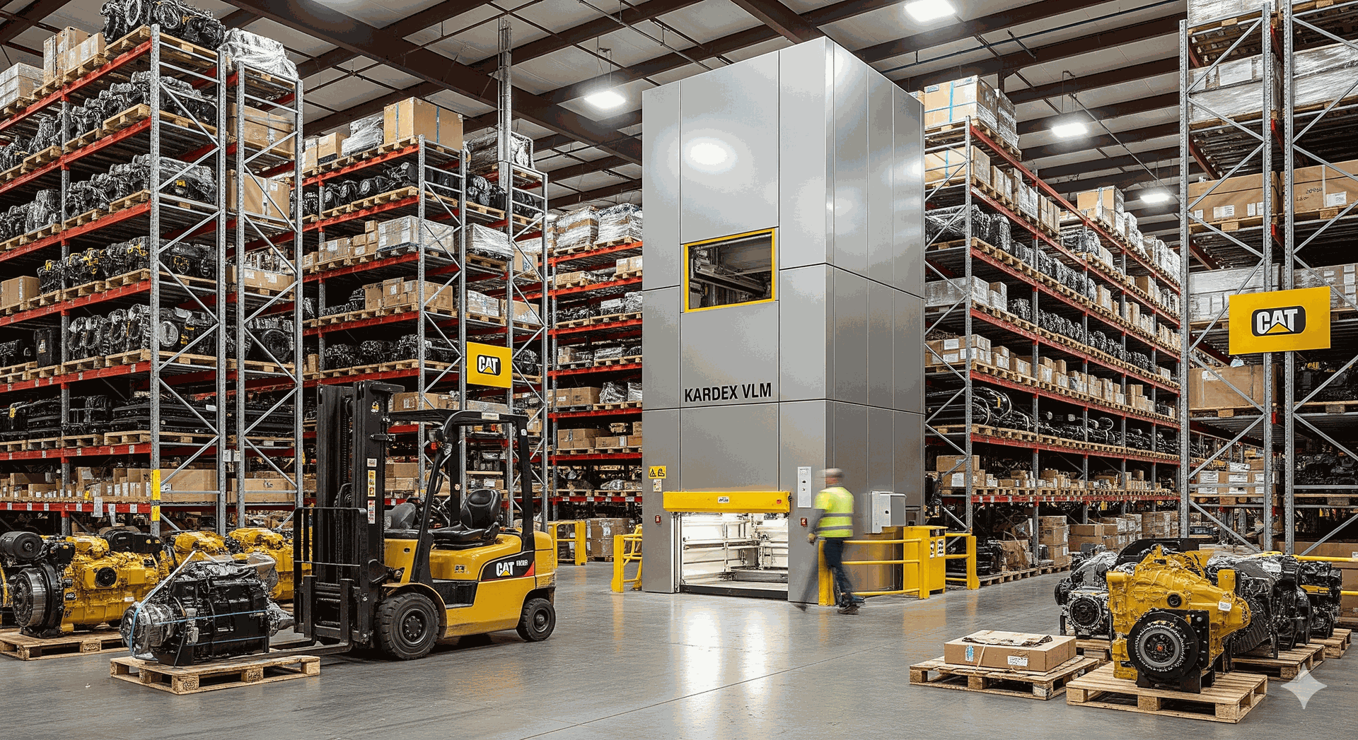 Warehouse Management | FDC